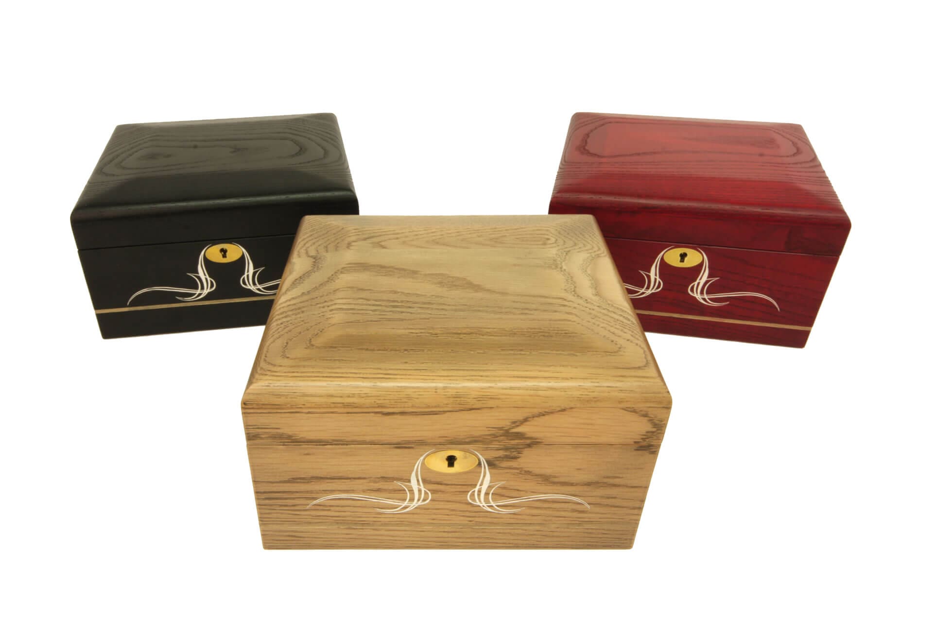 Bespoke jewellry box for Studio Lucid - MORAN'S