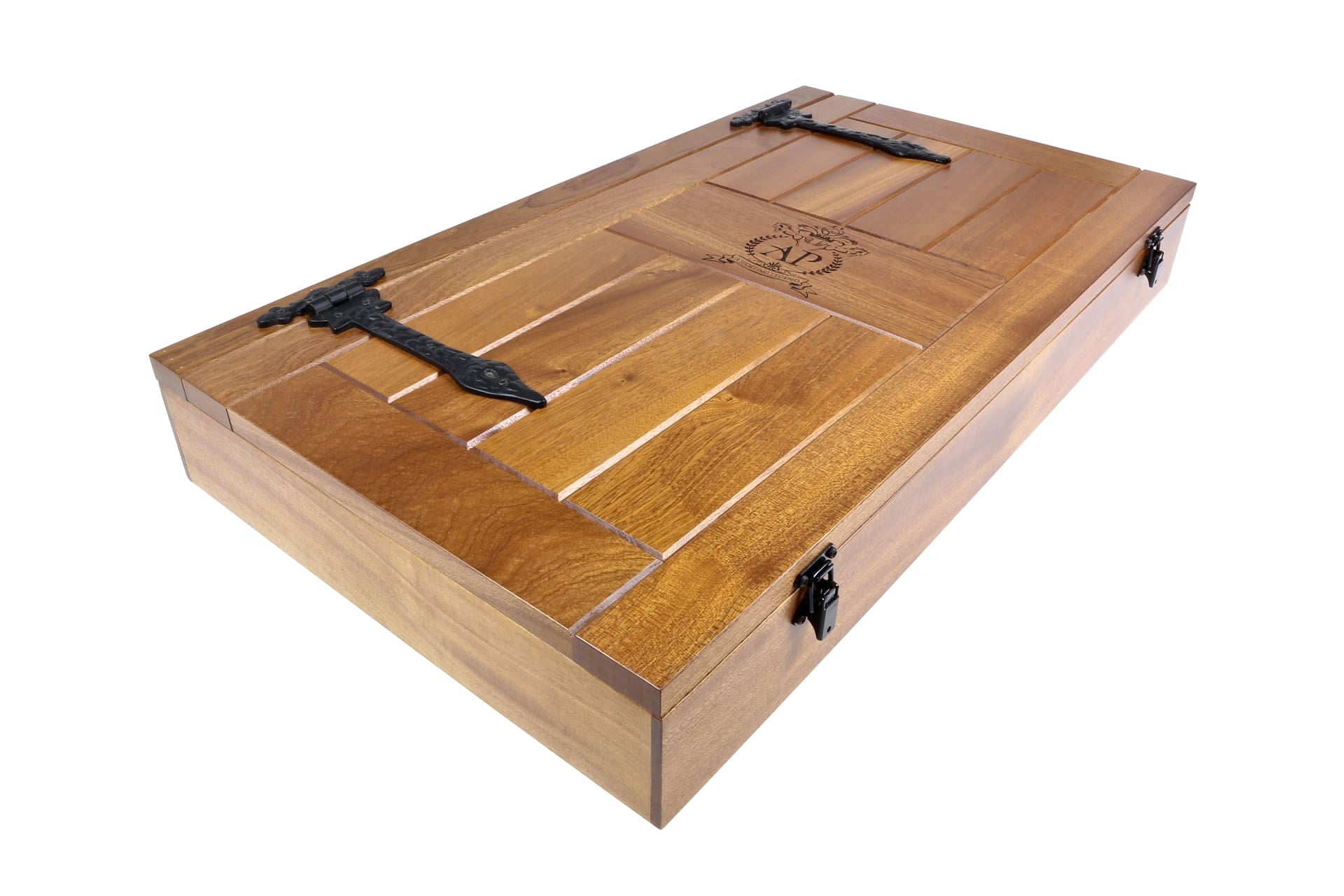 A.P. McCoy Deluxe Book Presentation Box - MORAN'S -MORAN'S