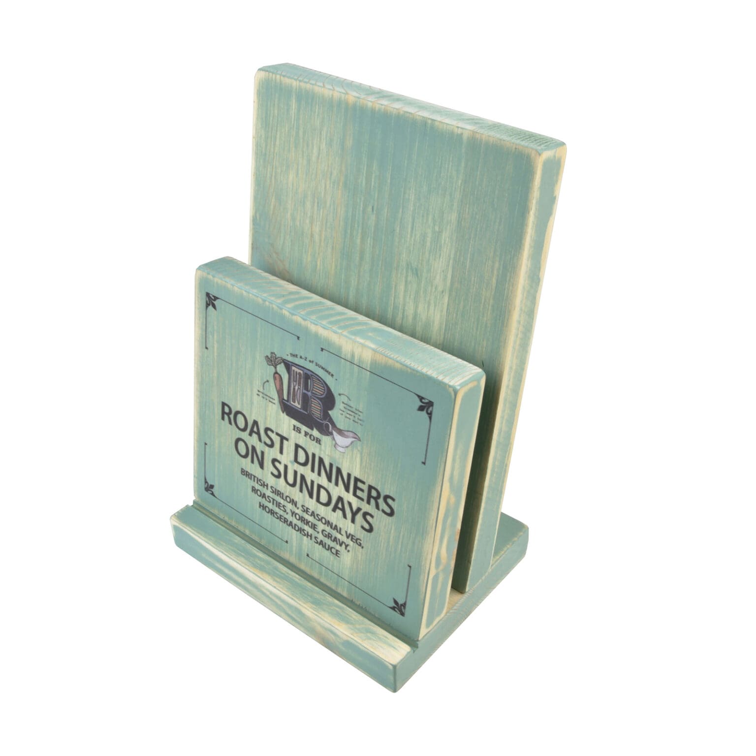 Custom Wooden Products for Restaurants, Pubs, and Bars