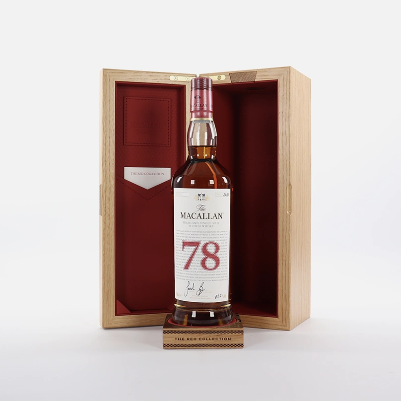 Luxury presentation boxes for Gosling’s Rum | Moran's Wood