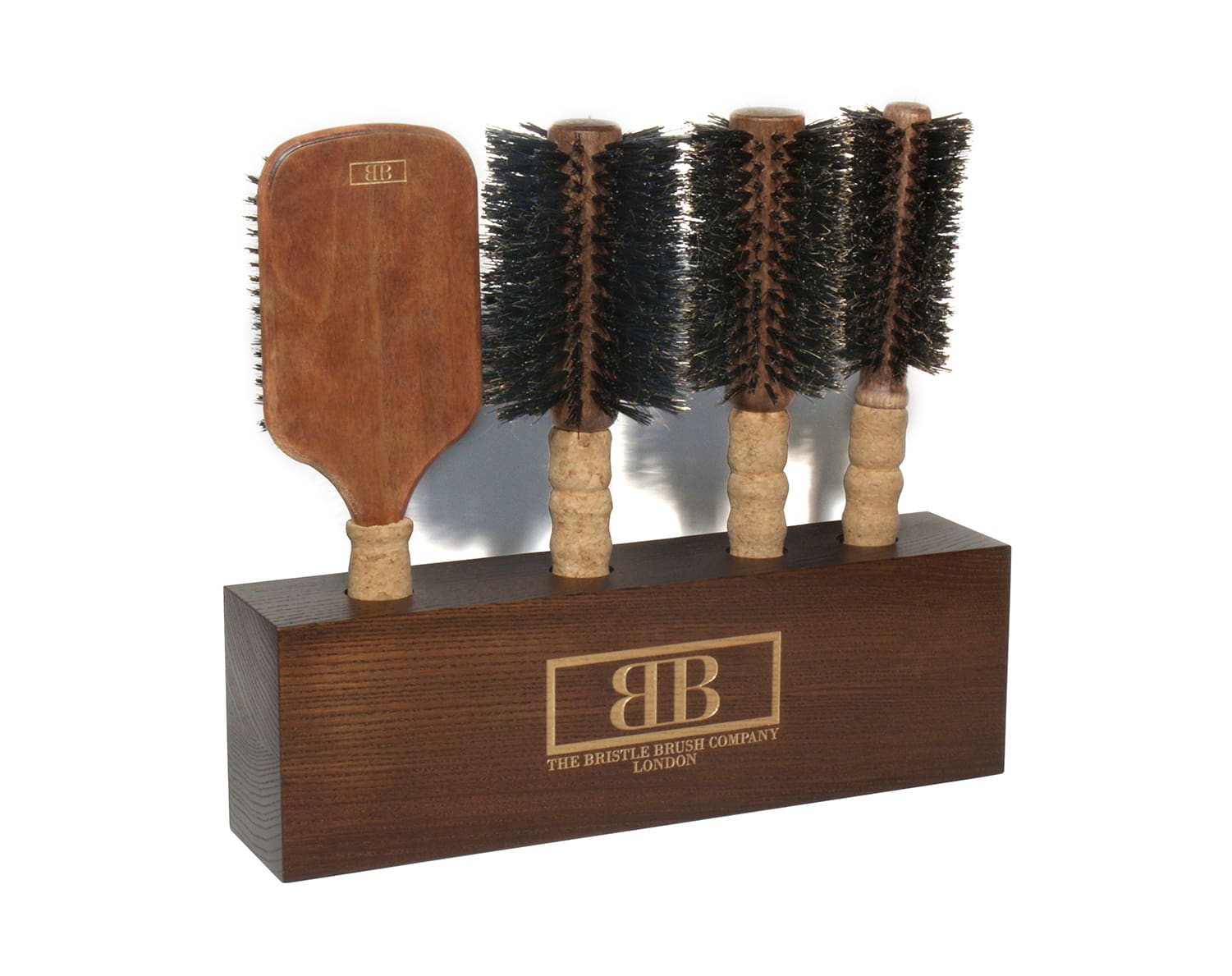 Alan Paine Bespoke Rolling POS Display | Moran's Wood